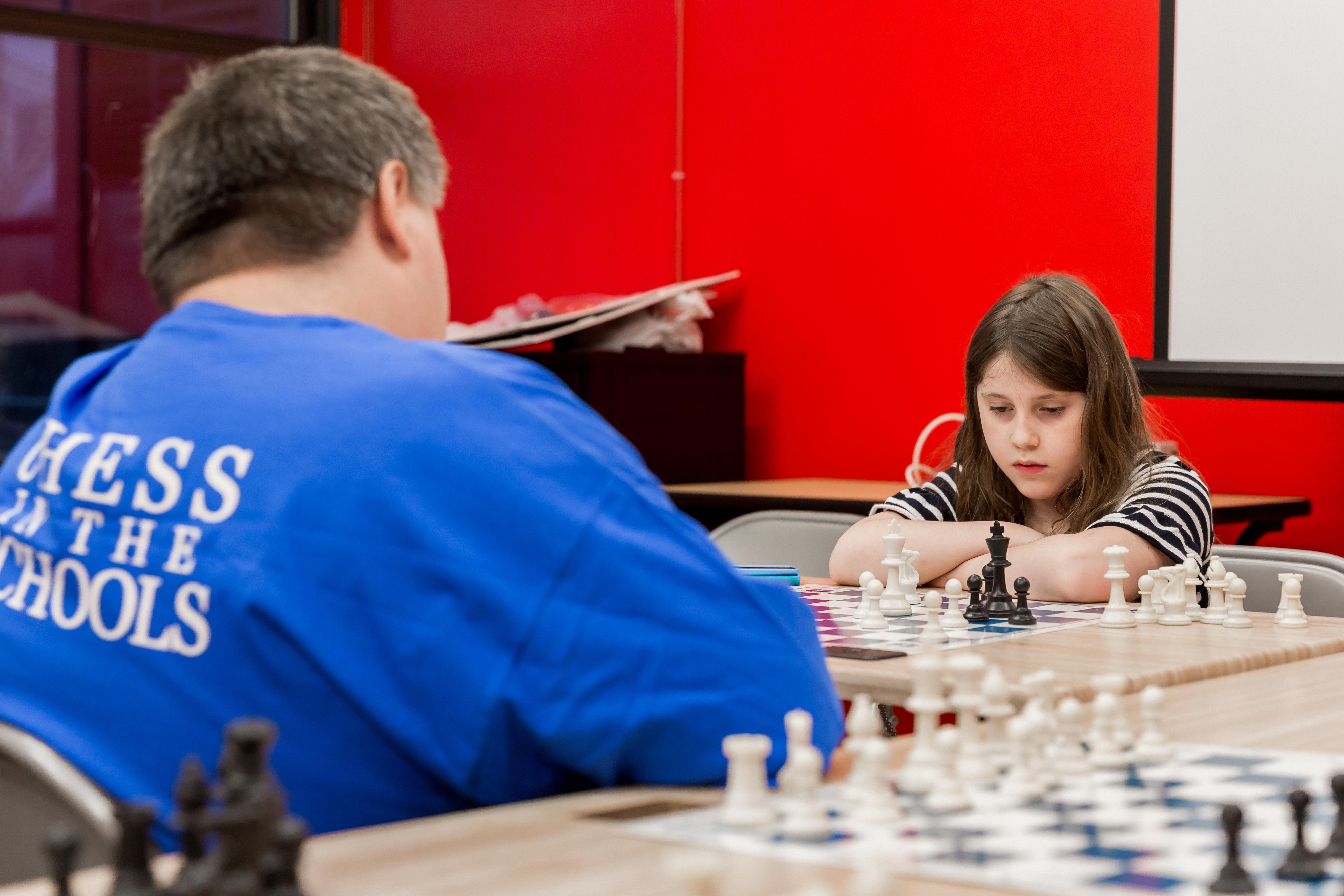 CIS Launches Chess KnightClub – Chess In The Schools